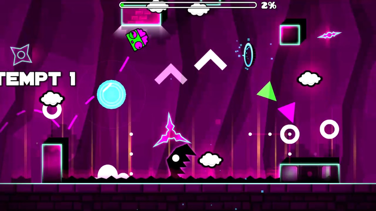 Fire Gauntlet Complete (V2) - YouTube