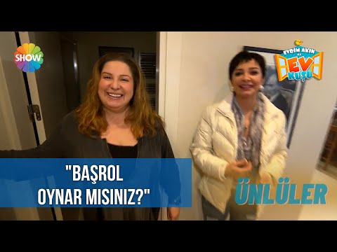 Aslı Omağ'ın tiyatroya geçiş öyküsü...