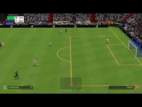 EA SPORTS FC 24 powershot hugo - YouTube
