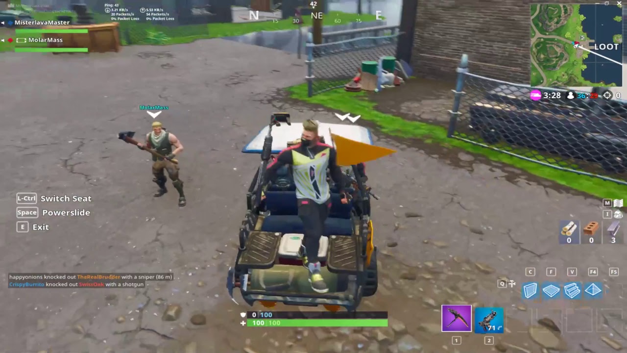 Exploring the new Season 5 map! - YouTube