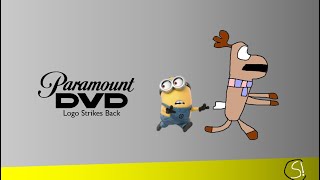 Paramount Dvd Logo Goanimate