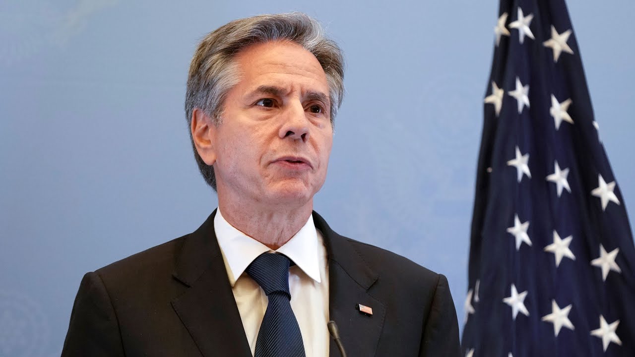 'Israel will never be alone': Blinken reaffirms American support during ...