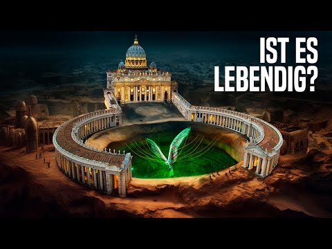 Dunkle Geheimnisse des Vatikans, die uns seit Tausenden von Jahren verborgen bleiben