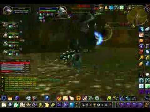 WoW - Caverns of Time - Black Morass - BOSS: AEONUS - YouTube