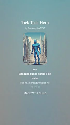 'Hey Arthur, Spoon!' Tick Tribute Punk Rock Song (version 2) - YouTube