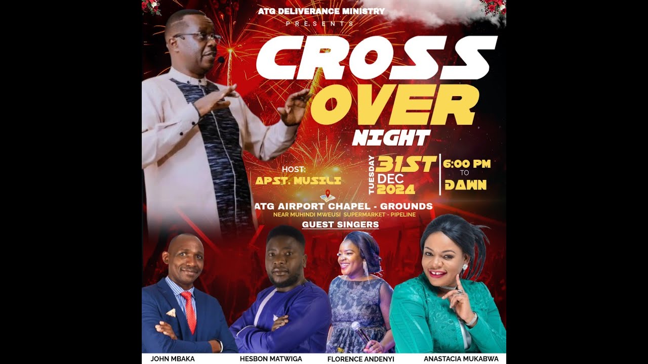 Happy New Year 2025 / Apostle Francis Musili. - YouTube