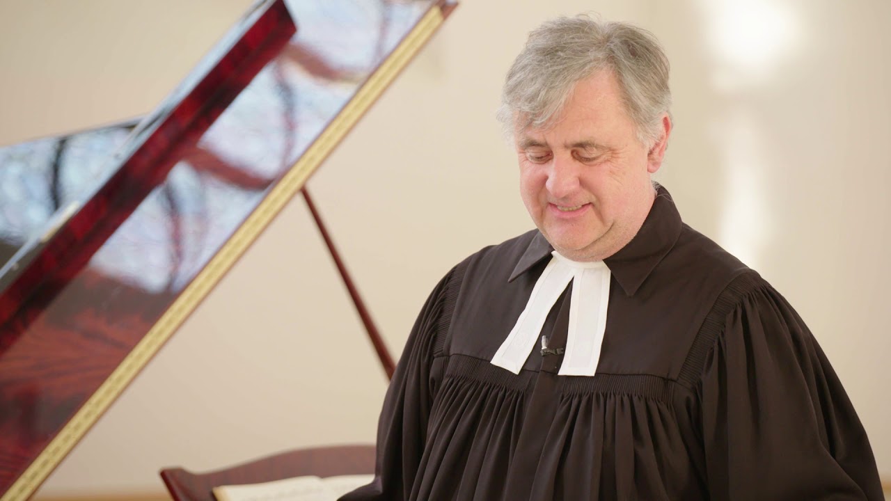 Gottesdienst Kantate am 10. Mai 2020 mit Prof. Dr. Reinhard Achenbach ...
