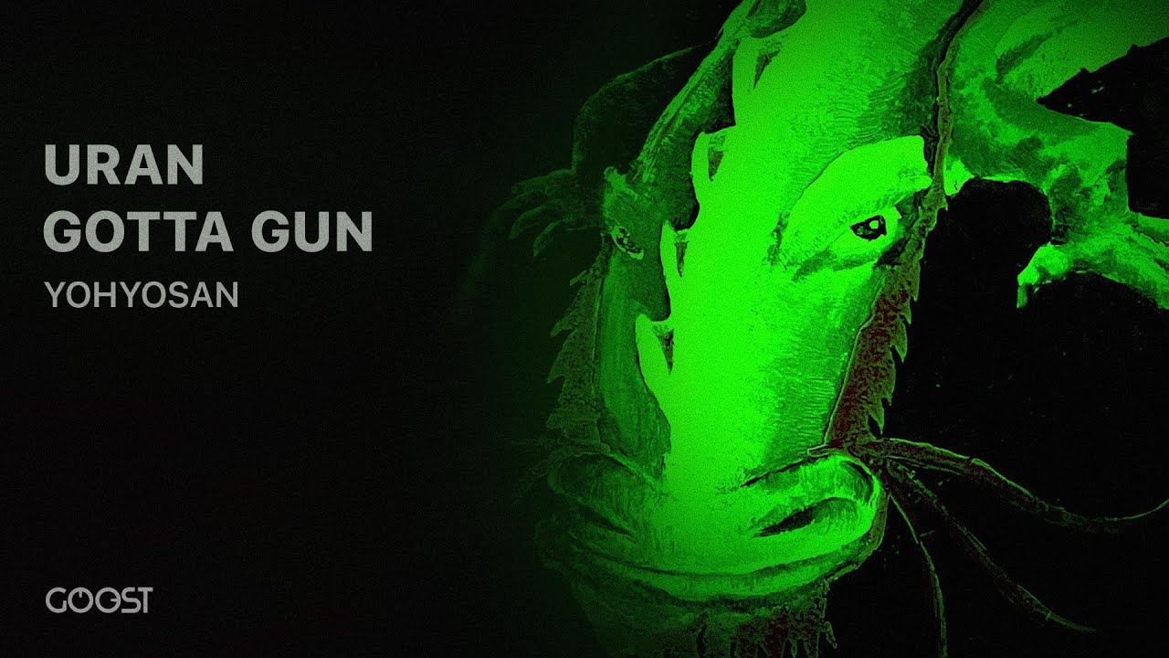 YOHYOSAN - URAN GOTTA GUN (Official Audio) - YouTube