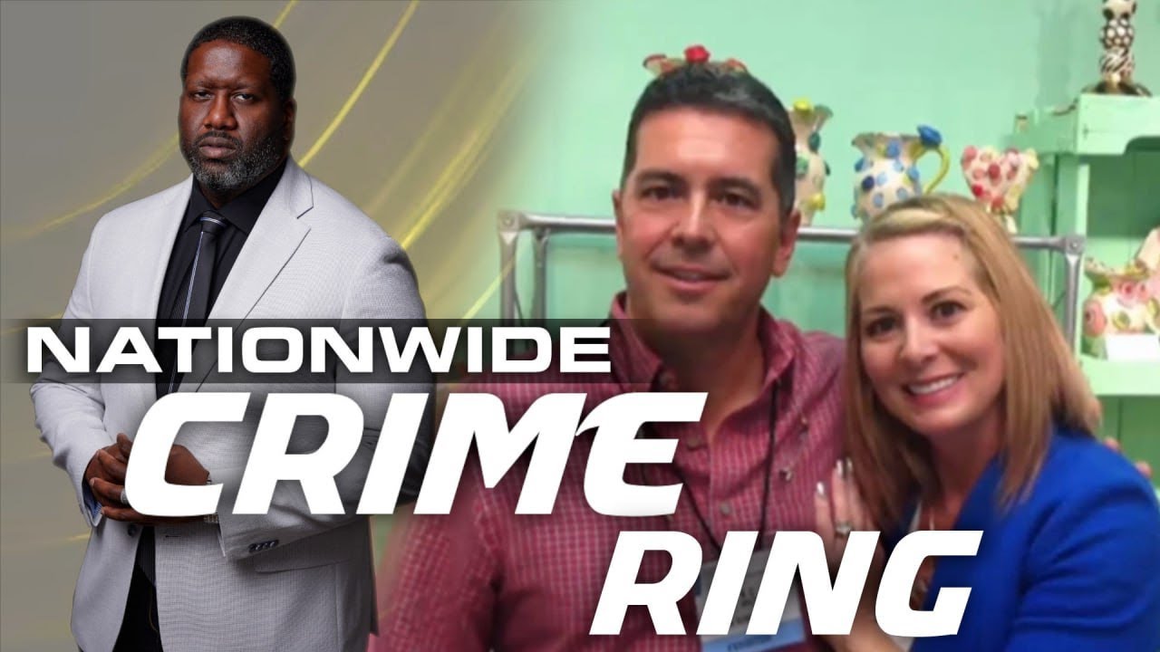 White Couple Arrested After Being Behind Nationwide Crime Ring Of ...