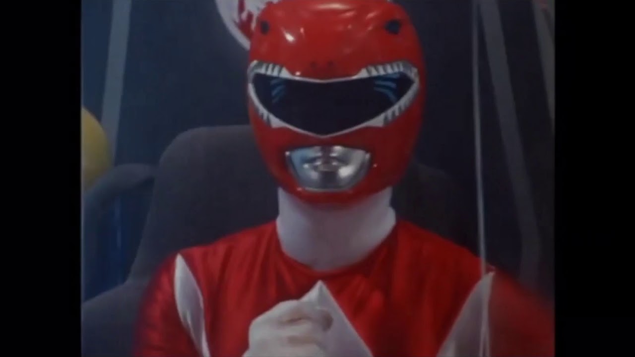 Mmpr episode 38 Megazord vs polluticorn HD - YouTube