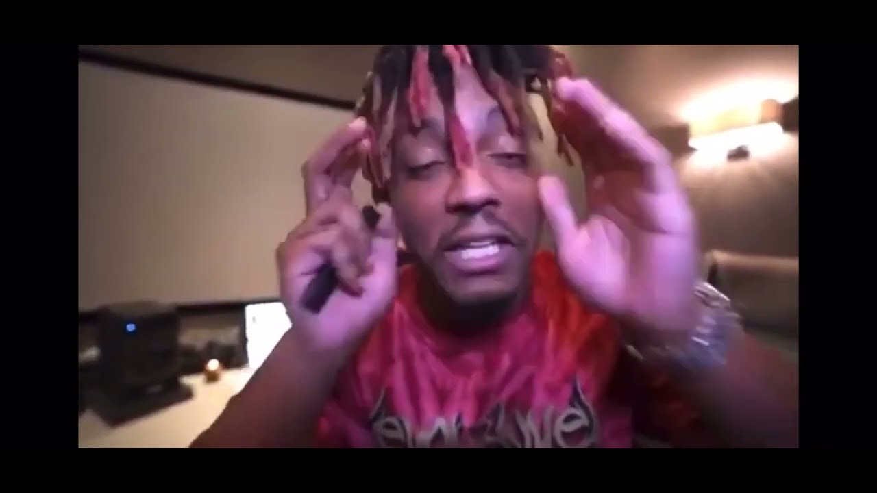 Juice Wrld - Freestyle ( Back on the Wok) - YouTube