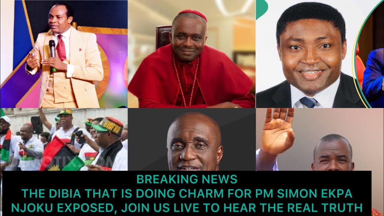 Biafrans See The Spiritual Leader that saw tomorrow about the future of ...