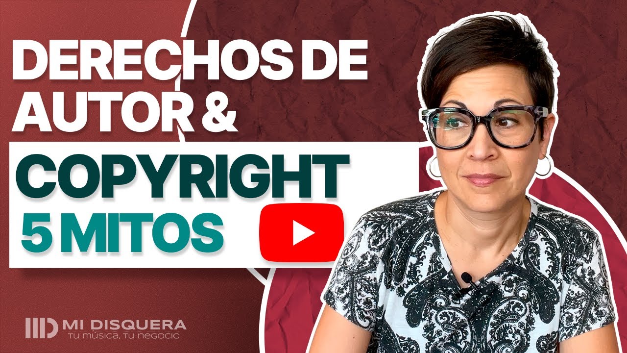 Los 5 mitos más grandes del copyright en YouTube - YouTube