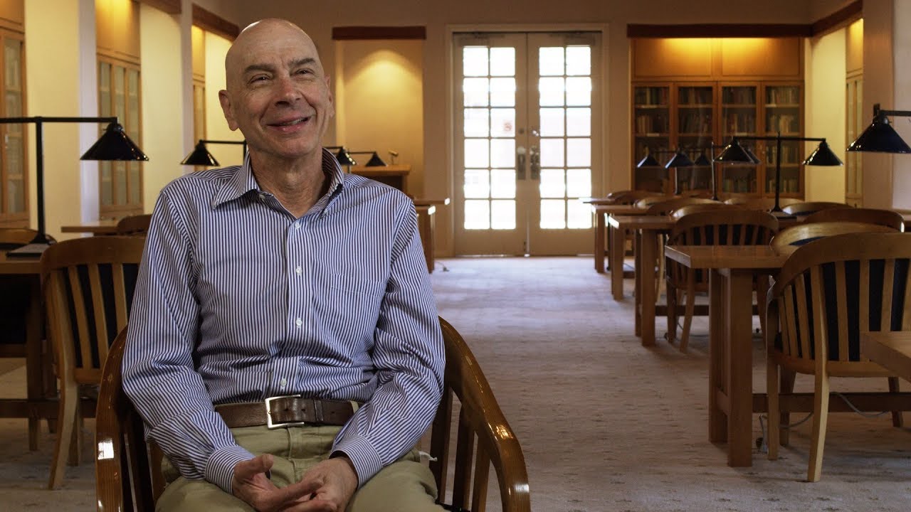 We Explore Music | Peter Pesic - YouTube