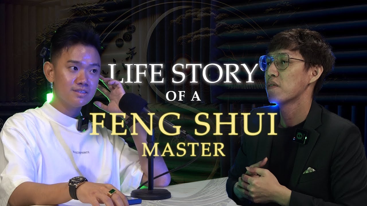 From Family Business to Mastery: How Feng Shui Creates Wealth (Master ...