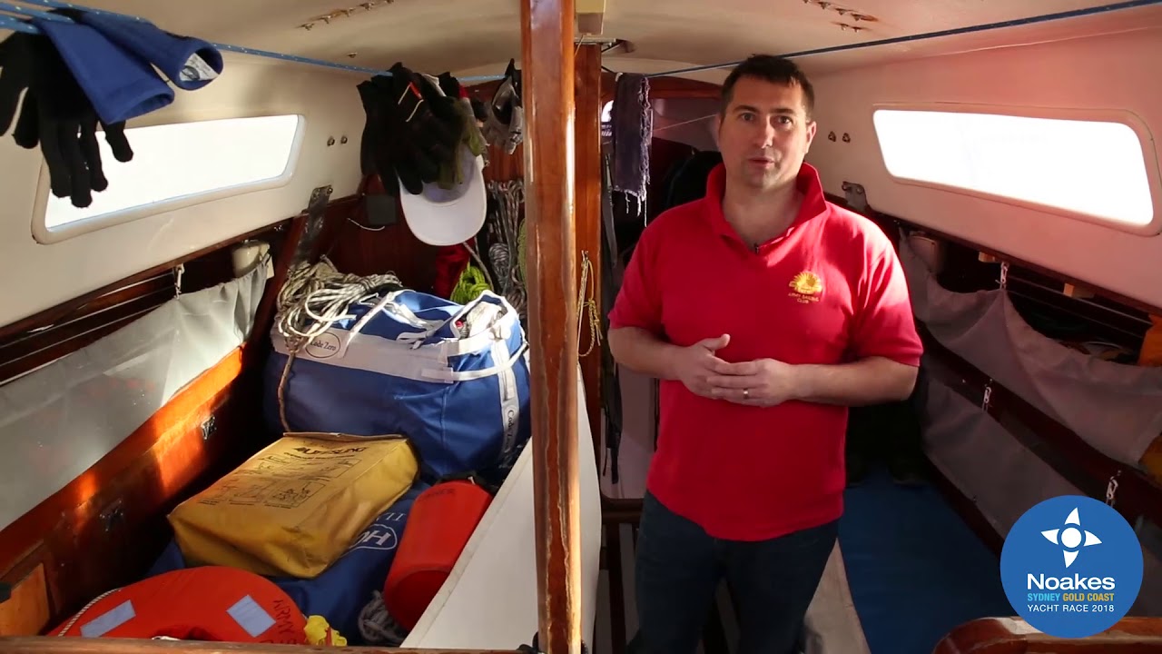 Gun Runner - Boat Tour 2019 Noakes Sydney Gold Coast - YouTube