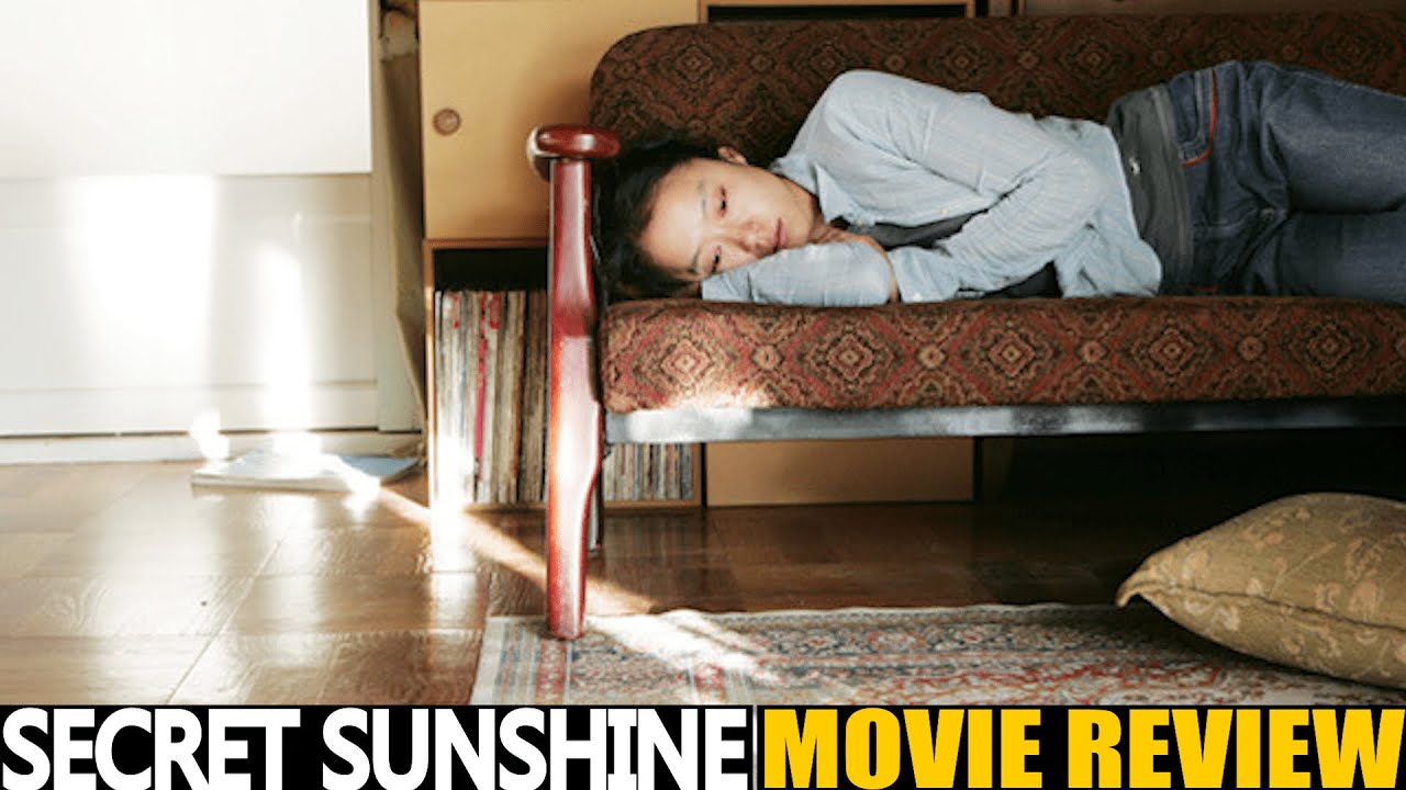 Secret Sunshine (2007) | Movie review | Korean (Lee Chang-dong) - YouTube