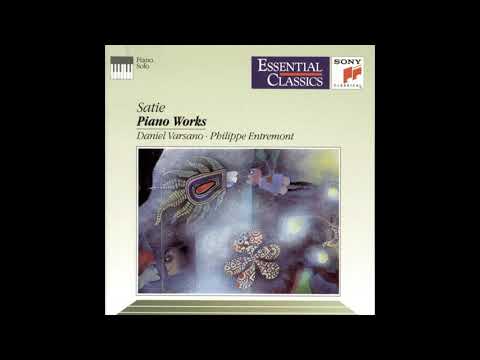 Erik Satie - Quatrième Gnossienne (performed by Daniel Varsano)