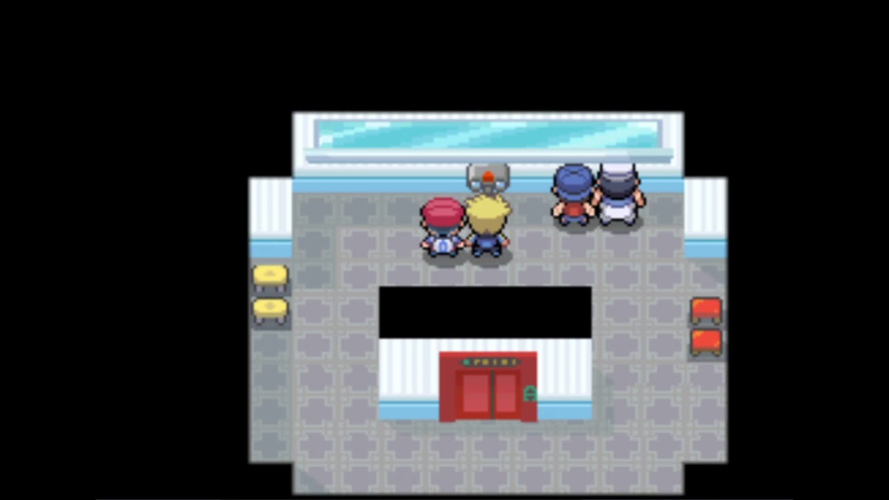 Pokemon Diamond/Pearl/Platinum Sunyshore Gym Leader Location - YouTube
