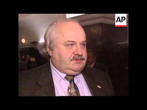Russia - Russian Monarchist Congress - YouTube