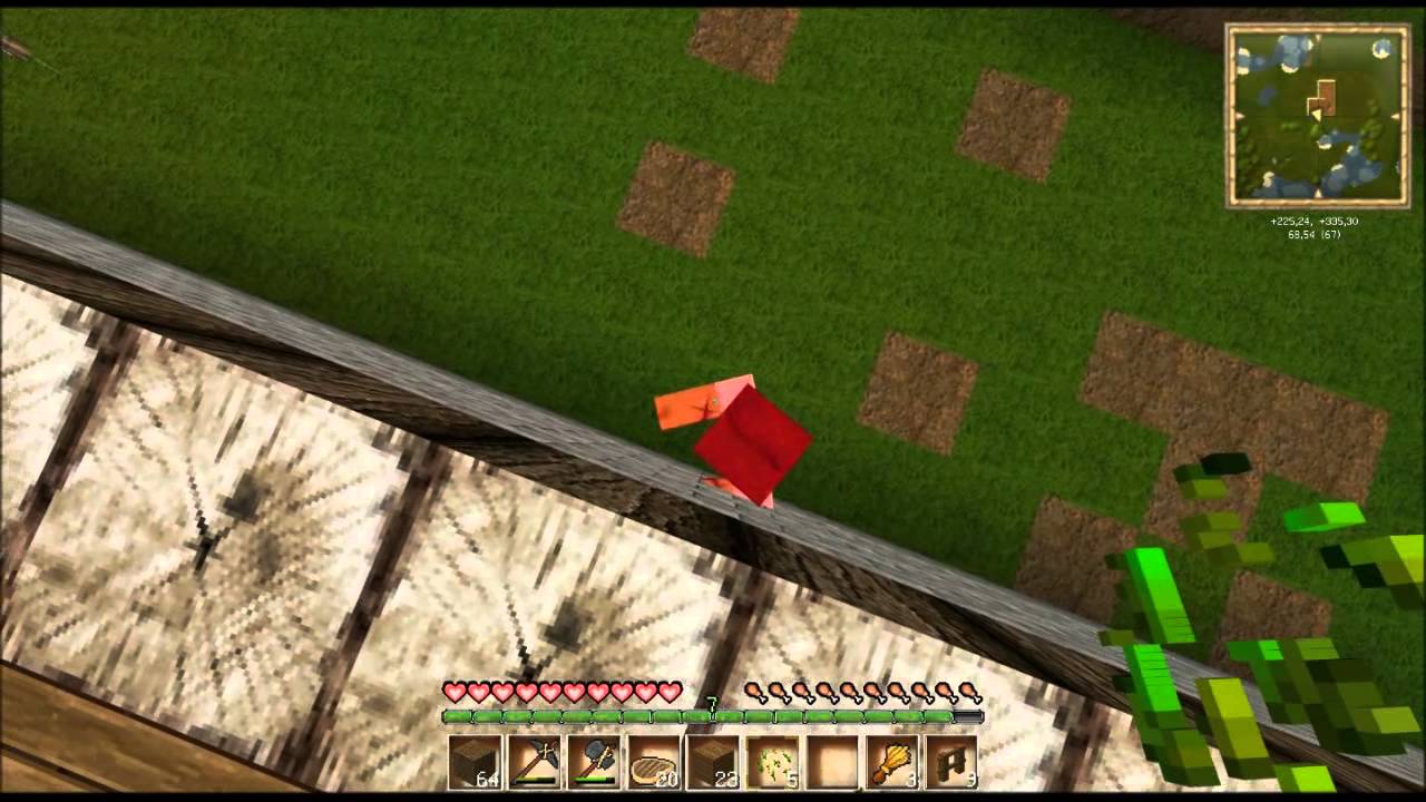 Let's play Minecraft #011 [Deutsch] [HD] - Maurer von Beruf - YouTube