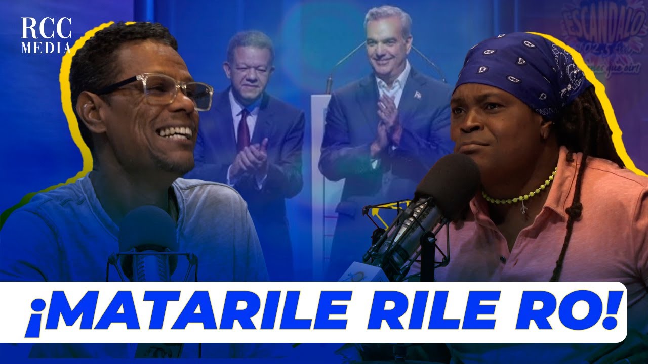 MARTÍN Y ZABANDA: MATARILE RILE RO - YouTube