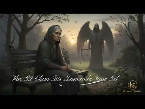 Eylem - Var Git Ölüm Bir Zamanda Yine Gel ( Ai Cover )