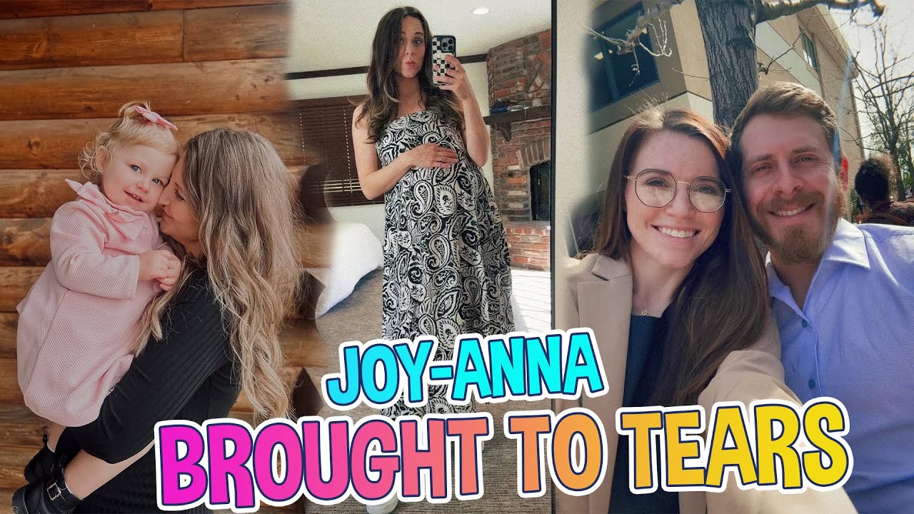 DUGGAR NEWS!!! Joy-Anna Duggar Brought to Tears by Husband Austin! Jed ...