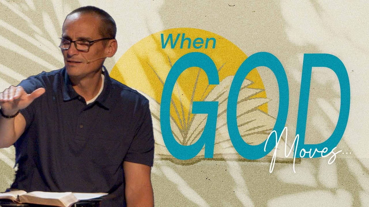 When God Moves... | Stories Worth Sharing - YouTube