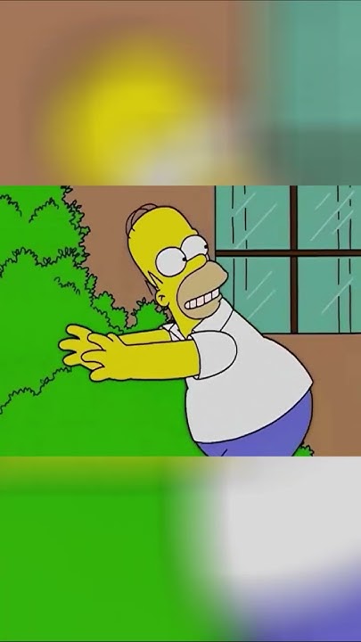 Bart destroys Homer 🤭 #simpsons #shorts - YouTube