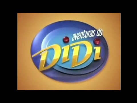 Aventuras Do Didi Chamadas (2012 - 2013) - YouTube
