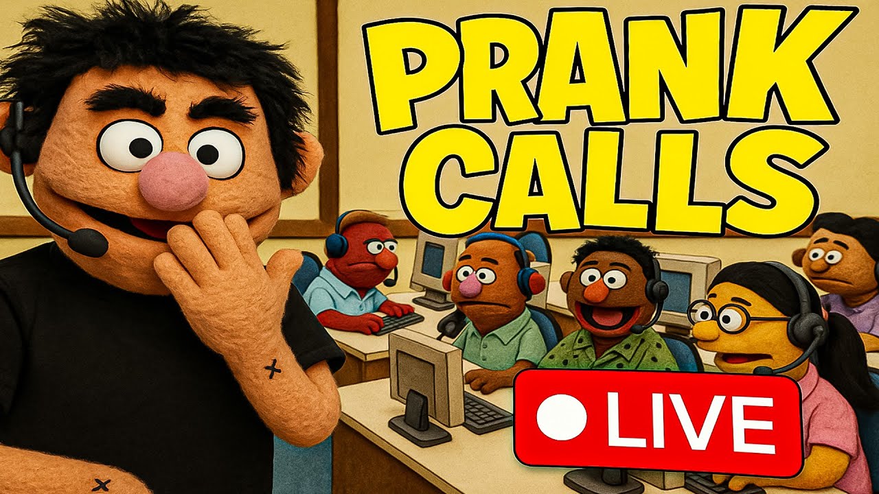 Chronic's Prank Call Party - YouTube
