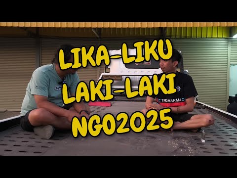 LIKA-LIKU LAKI-LAKI NGO 2025