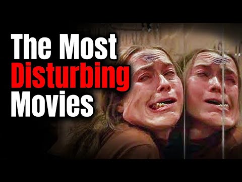 The Most DISTURBING Films Ever Made| Disturbing Movies | Horror Movies ...