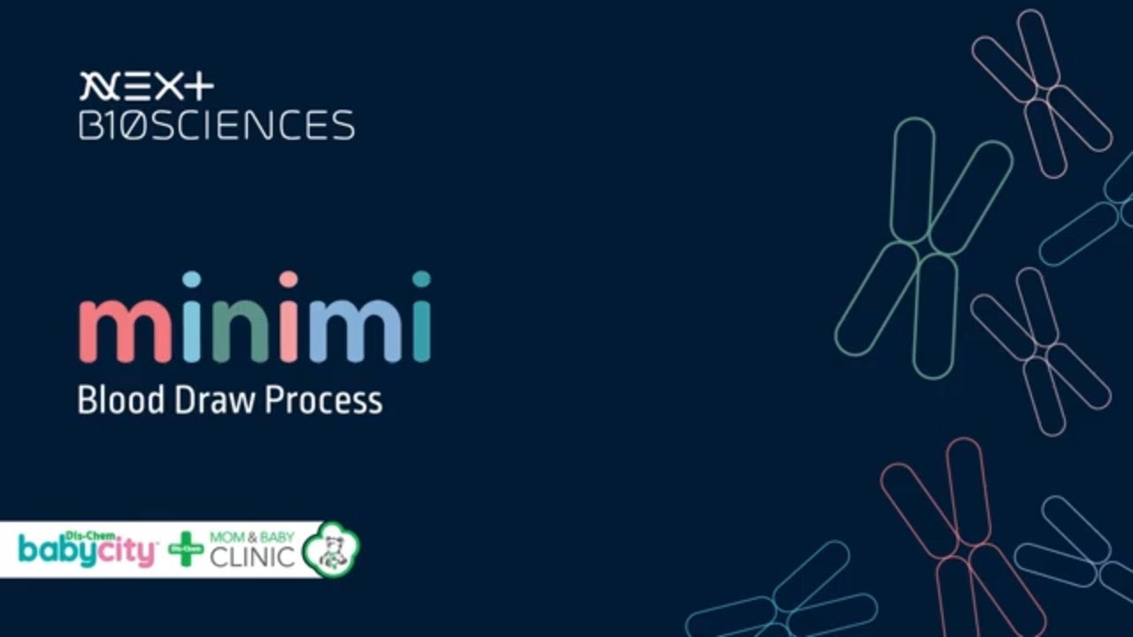 Minimi Blood Draw - YouTube