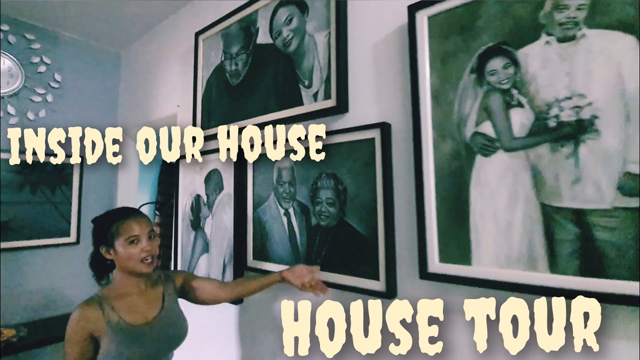 Our House tour - YouTube
