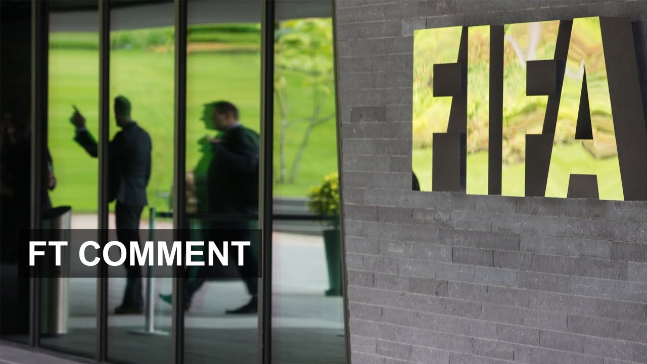 FIFA Raid Revives Corruption Allegations | FT Comment - YouTube
