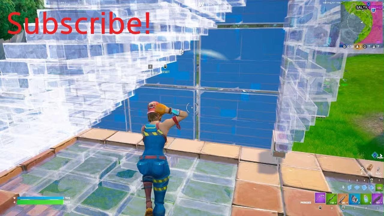 First Clip Of The New Season!! Fortnite OG Battle Royale!! - YouTube