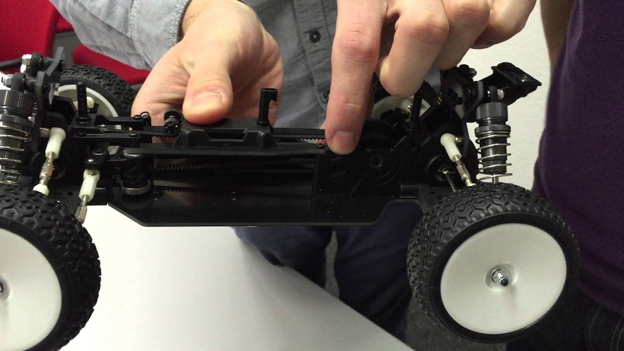 CARS & Details: Unboxing - Carisma GTB von Ruddog Distribution - YouTube