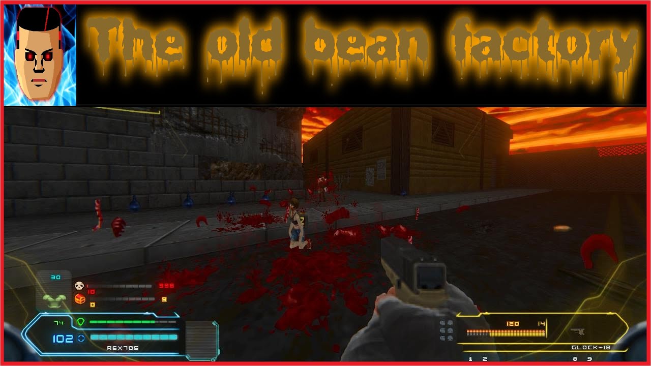 Doom 2 🧟 The Old Bean Factory | 100% Secrets - YouTube