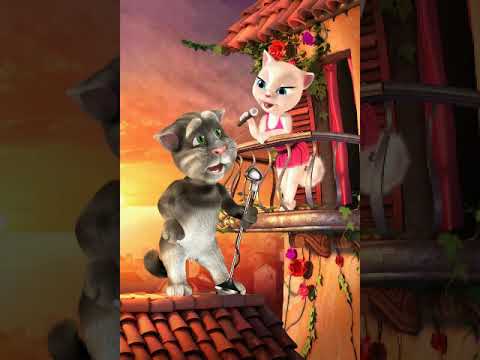Talking Tom and Angela - You Get Me (Tom Loves Angela Version) (From ...
