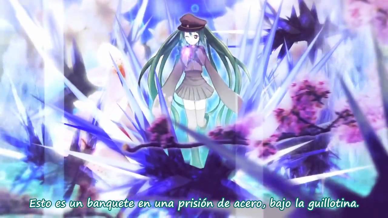 Hatsune Miku - 5º Aniversario (Animiku!) [Sub español] -HD- - YouTube