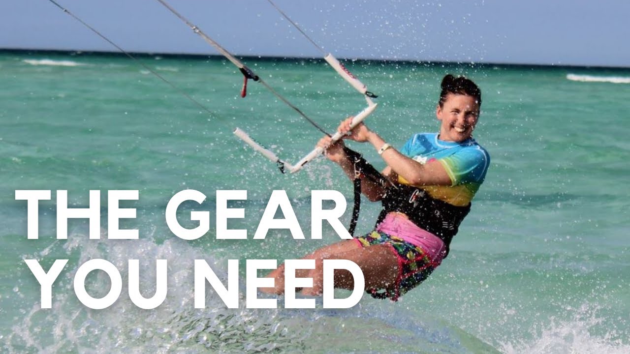 Kiteboarding Gear: What's Worth Spending Money On? What Kitesurf ...