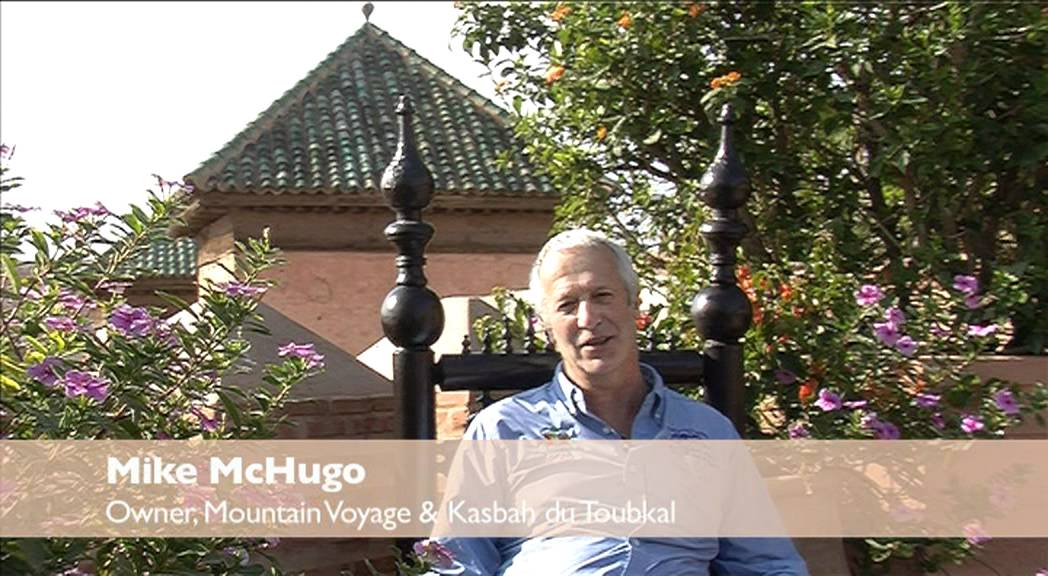 PURE Life Experiences TV Interview - Mike McHugo - Owner, Mountain ...