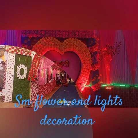 flower decoration #short video# - YouTube