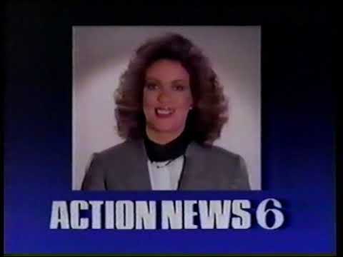 WPVI movie and news promo montage 1985 6abc - YouTube