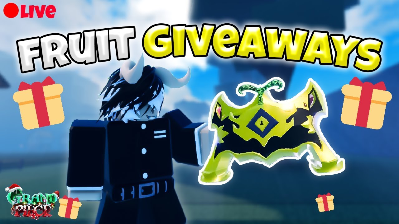 [GPO LIVE] Chest Giveaway every win - YouTube