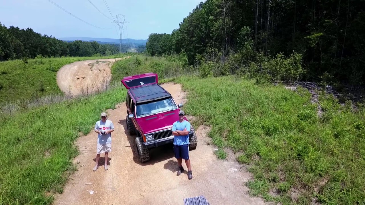 Jeep Riding - YouTube
