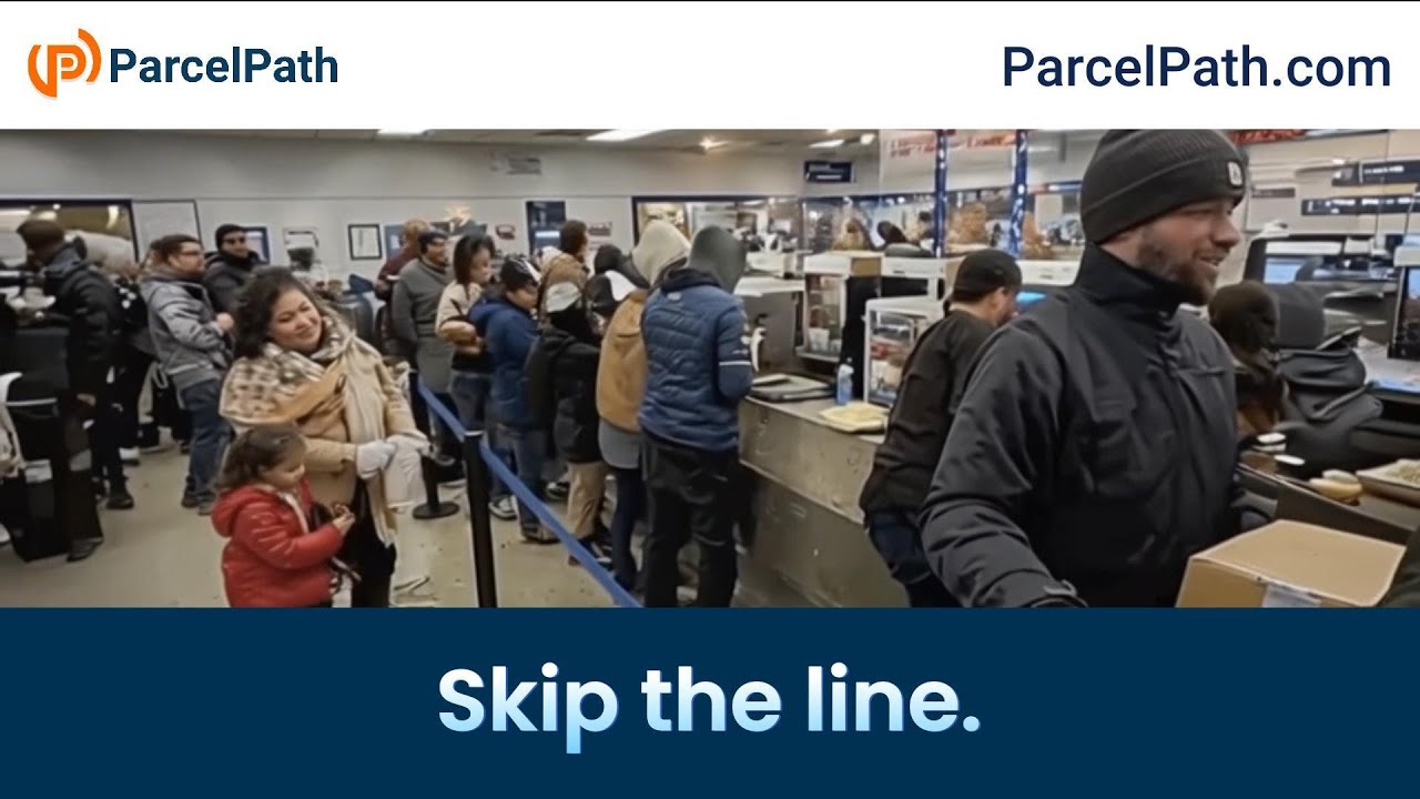 Skip the Post Office Line This Holiday Season | Ship Cheaper & Faster ...