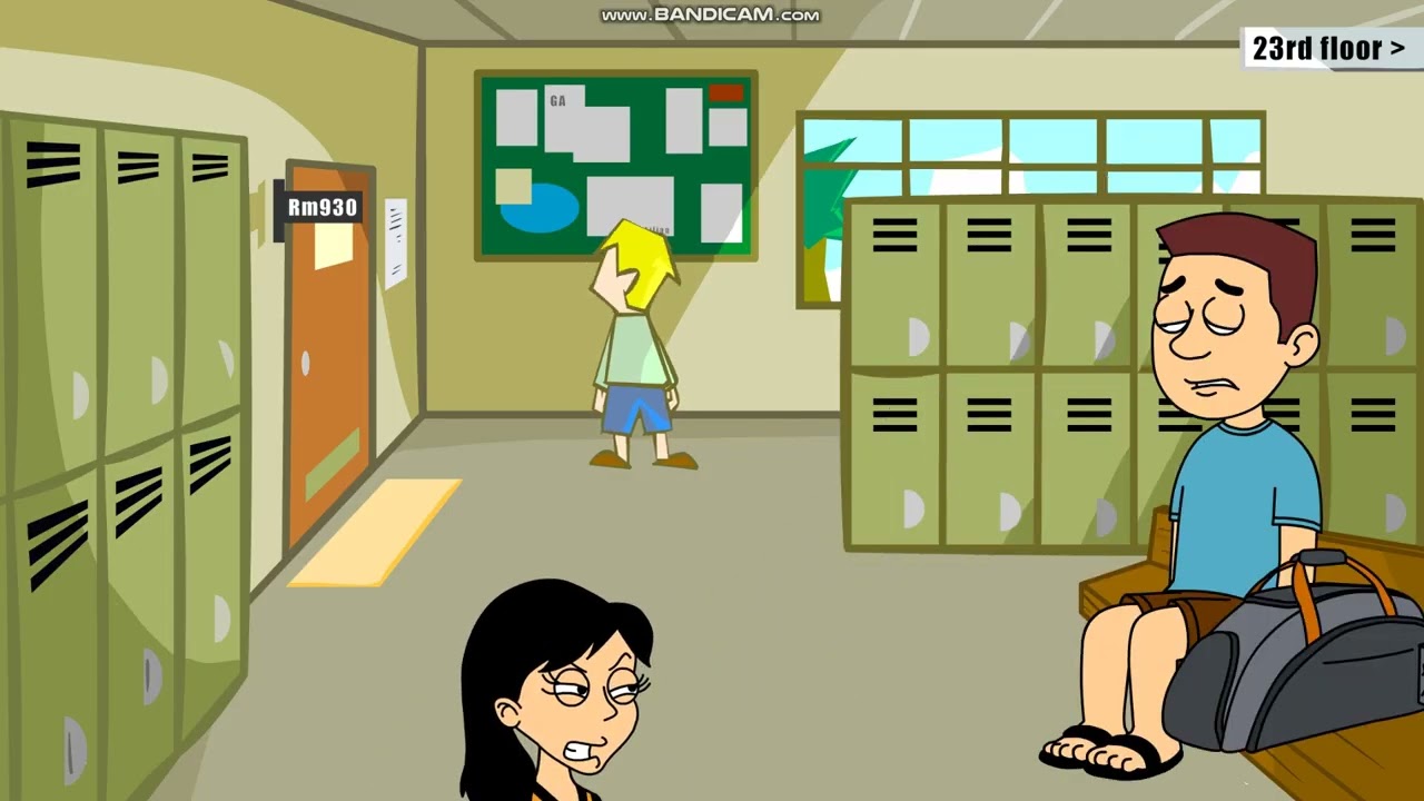 Dexter Lies To The Principal And Gets Grounded - YouTube